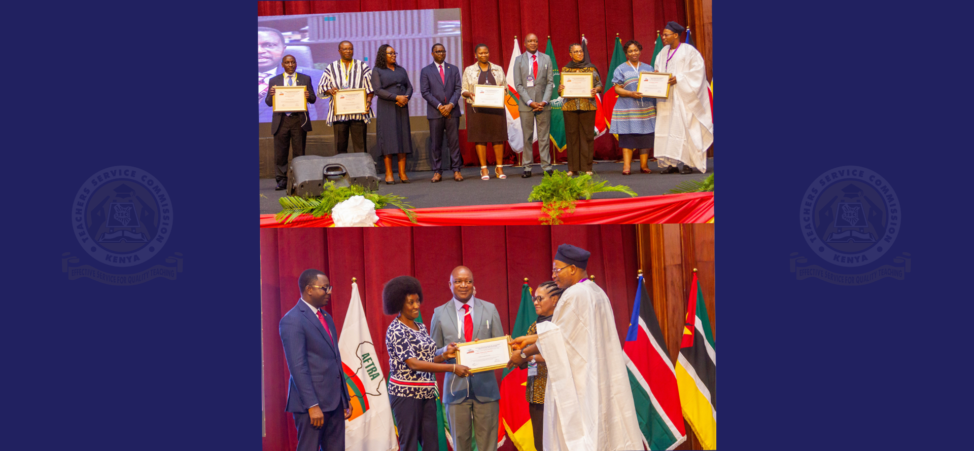 Teachers Service Commission - Kenya