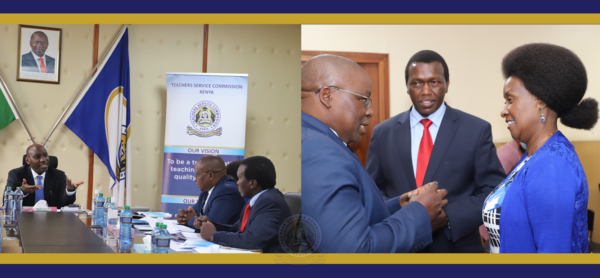 Teachers Service Commission - Kenya