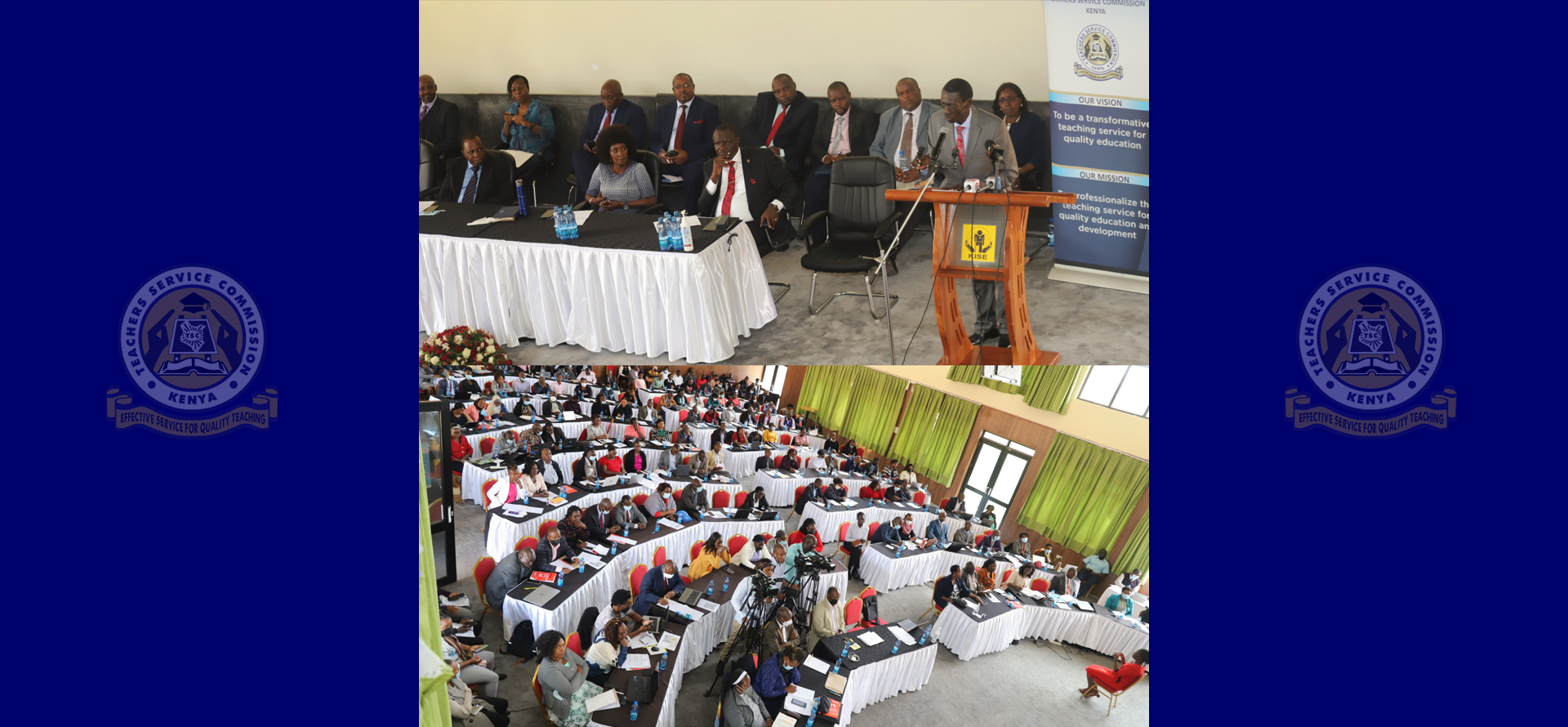 Teachers Service Commission - Kenya