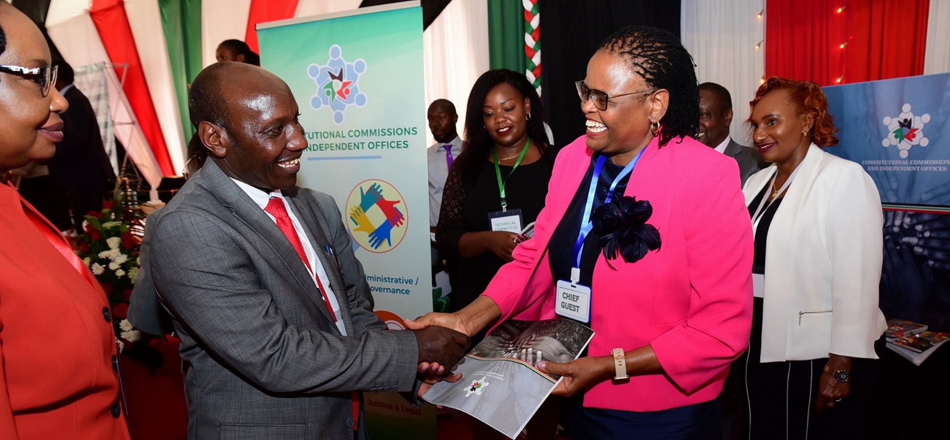 Teachers Service Commission - Kenya